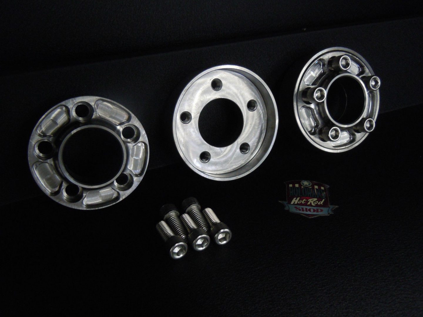 Roll Cage Firewall Connectors - Engine Bay Bar Flanges - HHRS